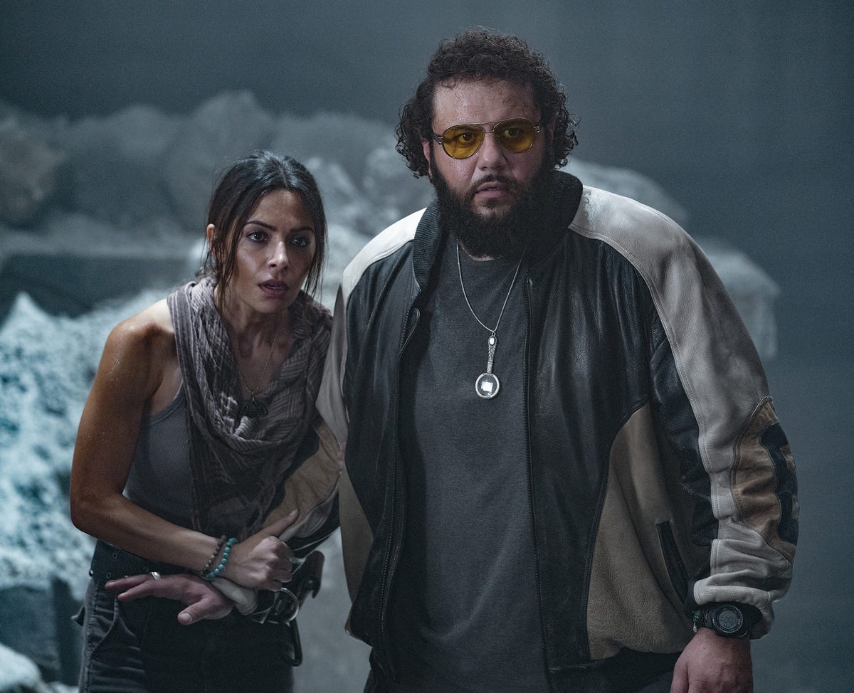 Sex Lifes Sarah Shahi Explains Why Black Adam Role Is A Privilege