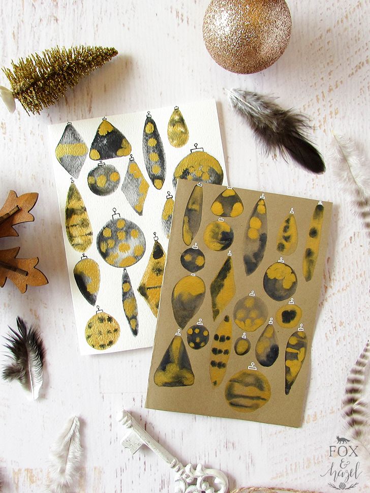 33 Best Handmade Christmas Card Ideas for 2025