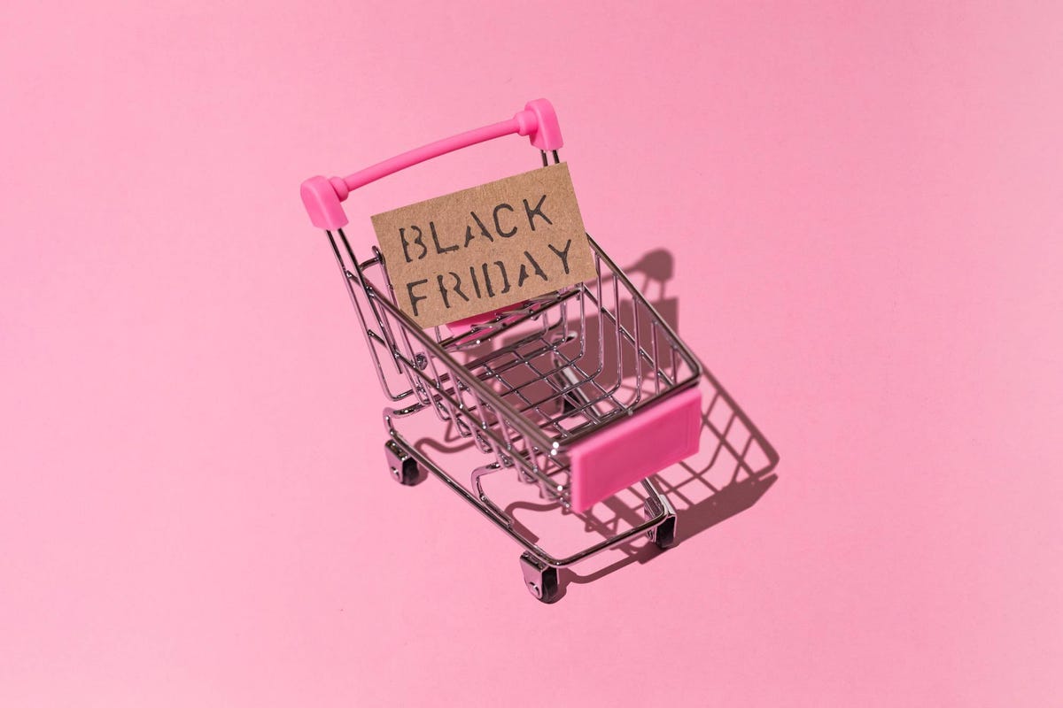 ‘black Friday 2022 Cuándo Es Y Qué Tiendas Tendrán Descuentos