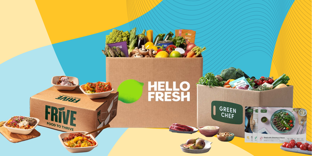 Best Black Friday deals on meal kits and food subscriptions 2024