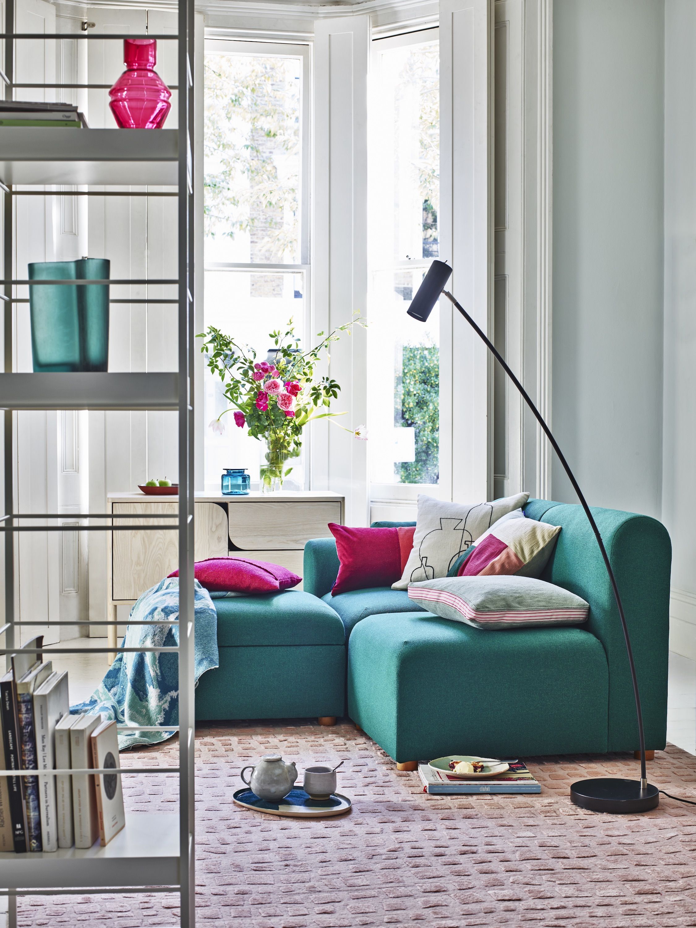 John lewis virtual sofa store