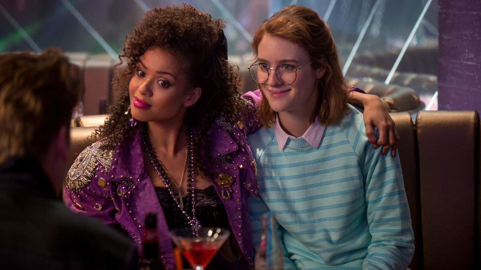 This Couple Looks Just Like the Girlfriends From Black Mirror s San Junipero Episode and I m Weeping