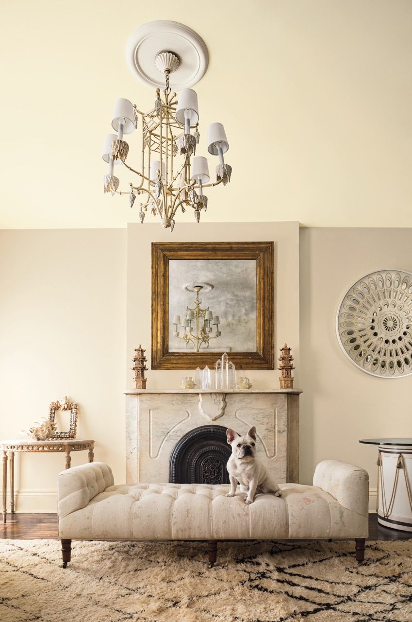 Old Meets New How to Use Historic Colors in a Modern Home
