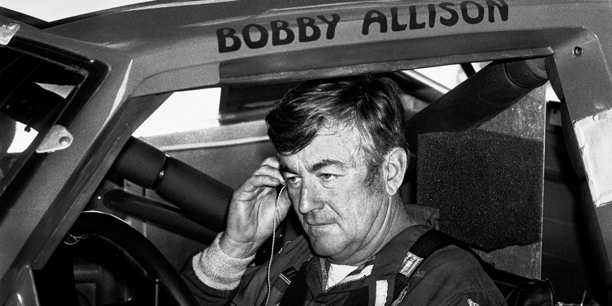 NASCAR Legend, Fan Favorite Bobby Allison Dies at 86 NASCAR Legend, Fan Favorite Bobby Allison Dies at 86