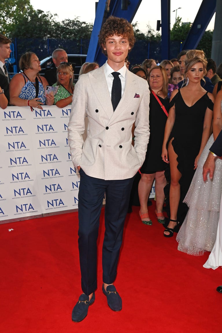 Eastenders Bobby Brazier Reveals His Biggest Mentors On Set
