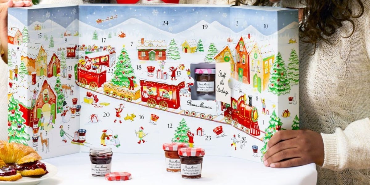 Bonne Maman Advent 2024 Schedule - Tim Maridel Bonne Maman Advent 2024 Schedule - Tim Maridel