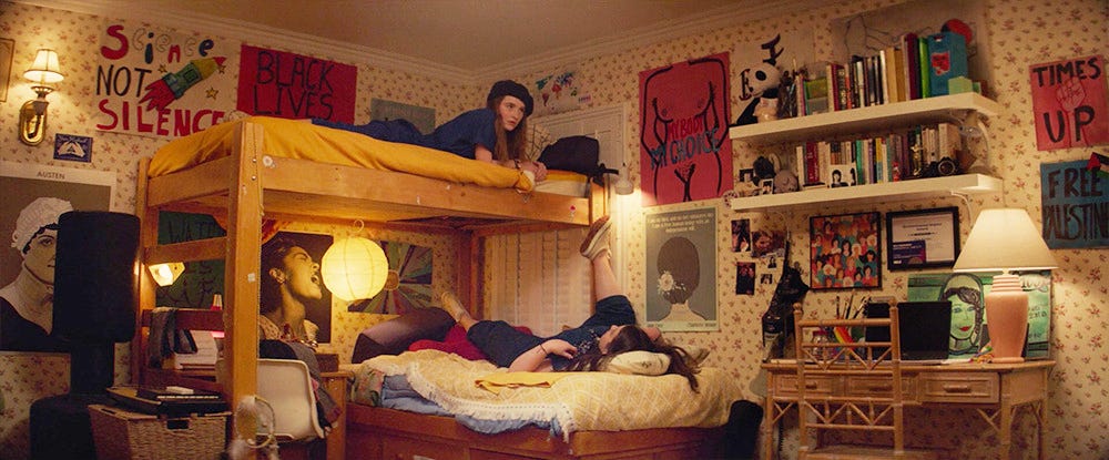The Top 20 Teen Rooms In Movies And Tv Best Bedroom Set Design