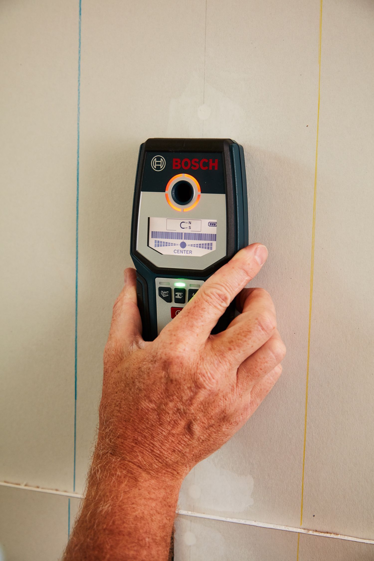 Bosch stud finder store