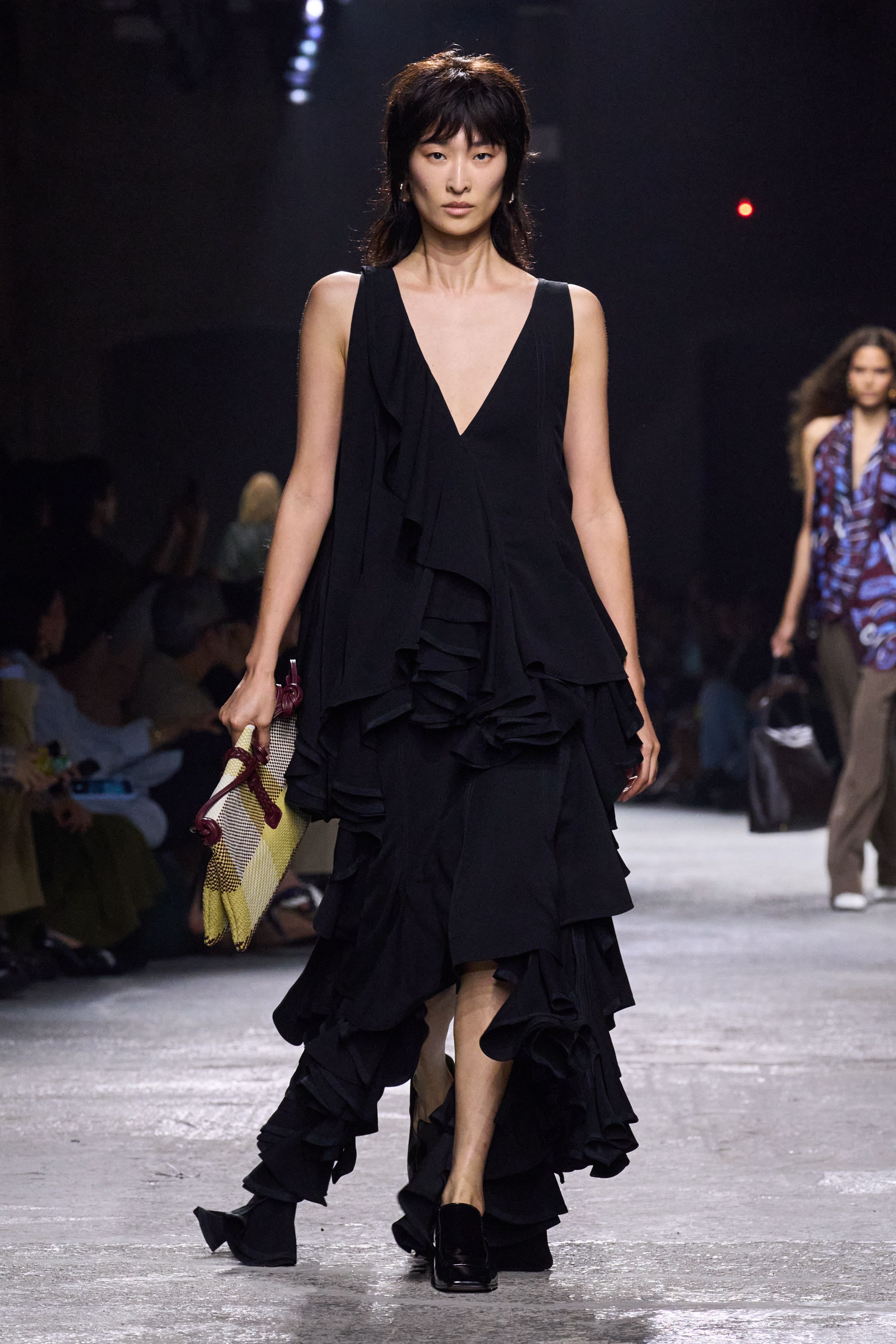 ボッテガ・ヴェネタ(BOTTEGA VENETA)」2025春夏コレクション ボッテガ・ヴェネタ(BOTTEGA VENETA)」2025春夏コレクション