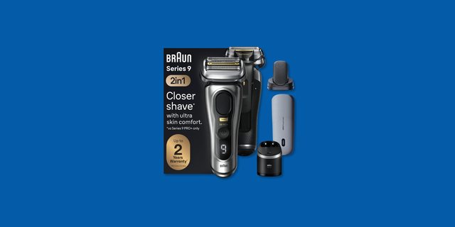 Braun series 9 review store