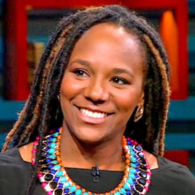 Bree Newsome Bree Newsome