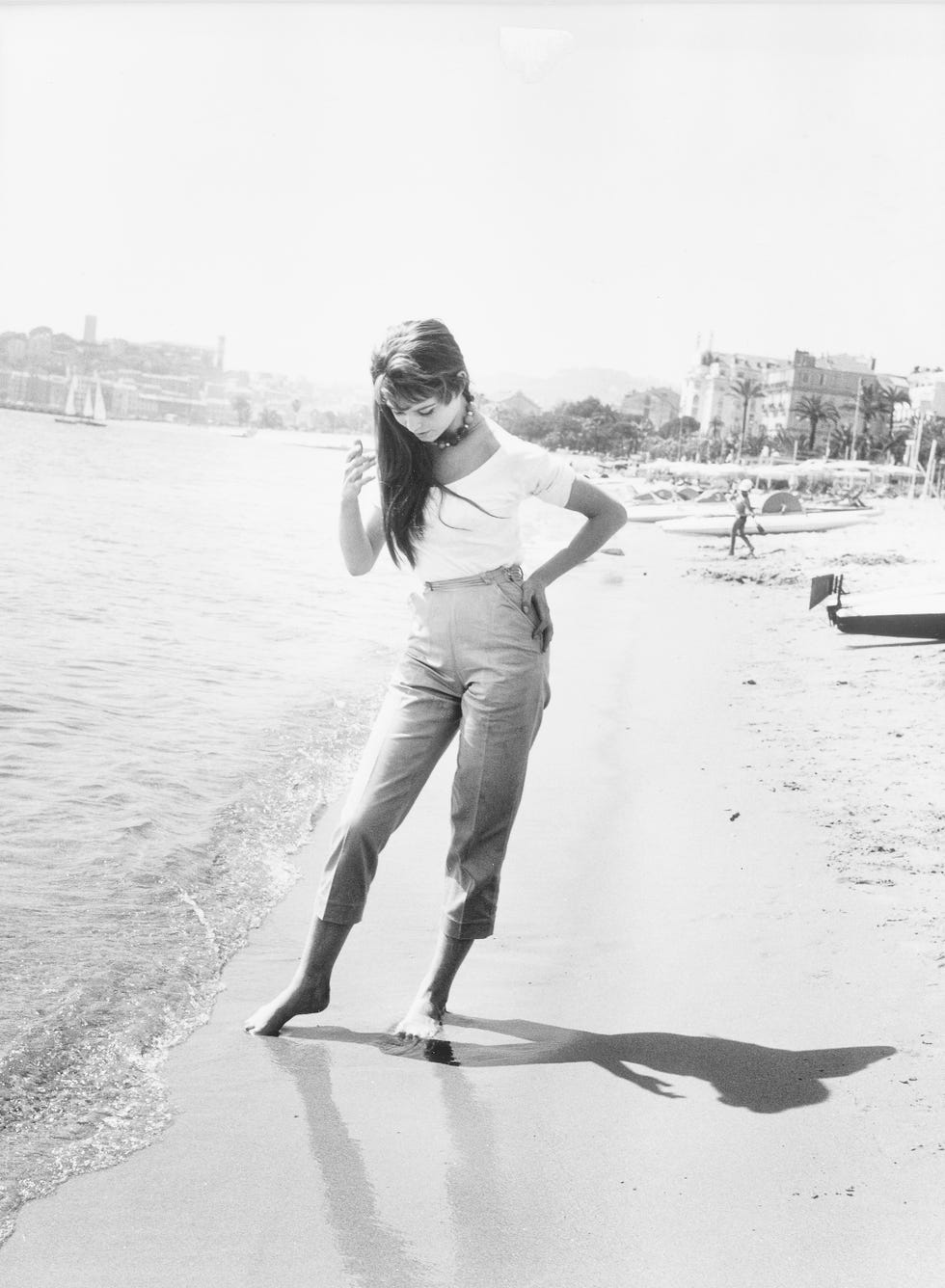 De Brigitte Bardot A Catherine Deneuve Los Looks De Las Divas Del Cine