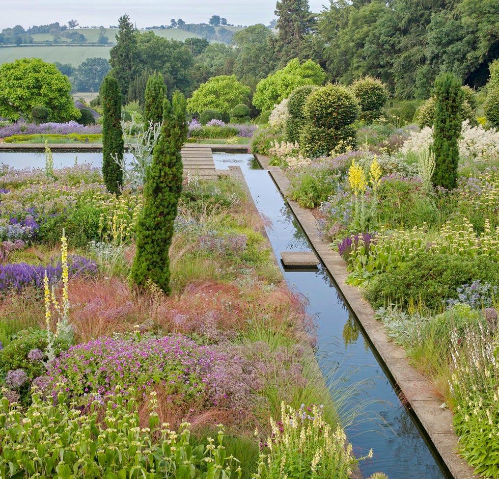 These are the best UK gardens to visit if you love design These are the best UK gardens to visit if you love design