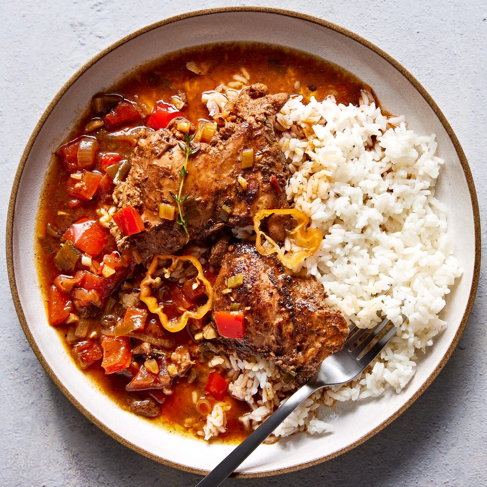 Best Brown Stew Chicken Recipe How To Make Brown Stew Chicken