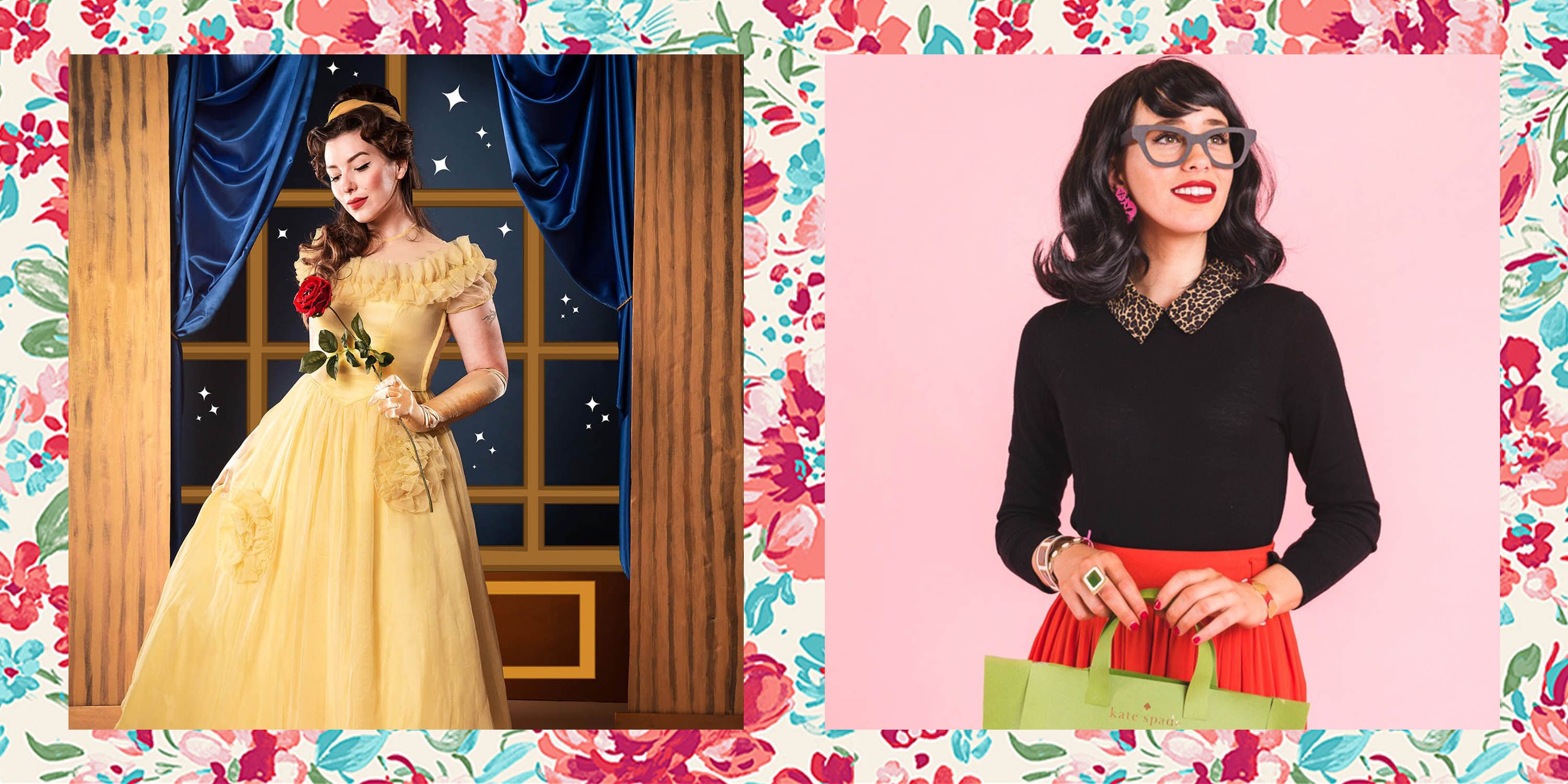 20 Brunette Halloween Costumes for Dark Haired Women in 2024