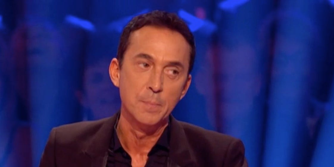 Strictlys Bruno Tonioli Shares Conditions For Same Sex Couples