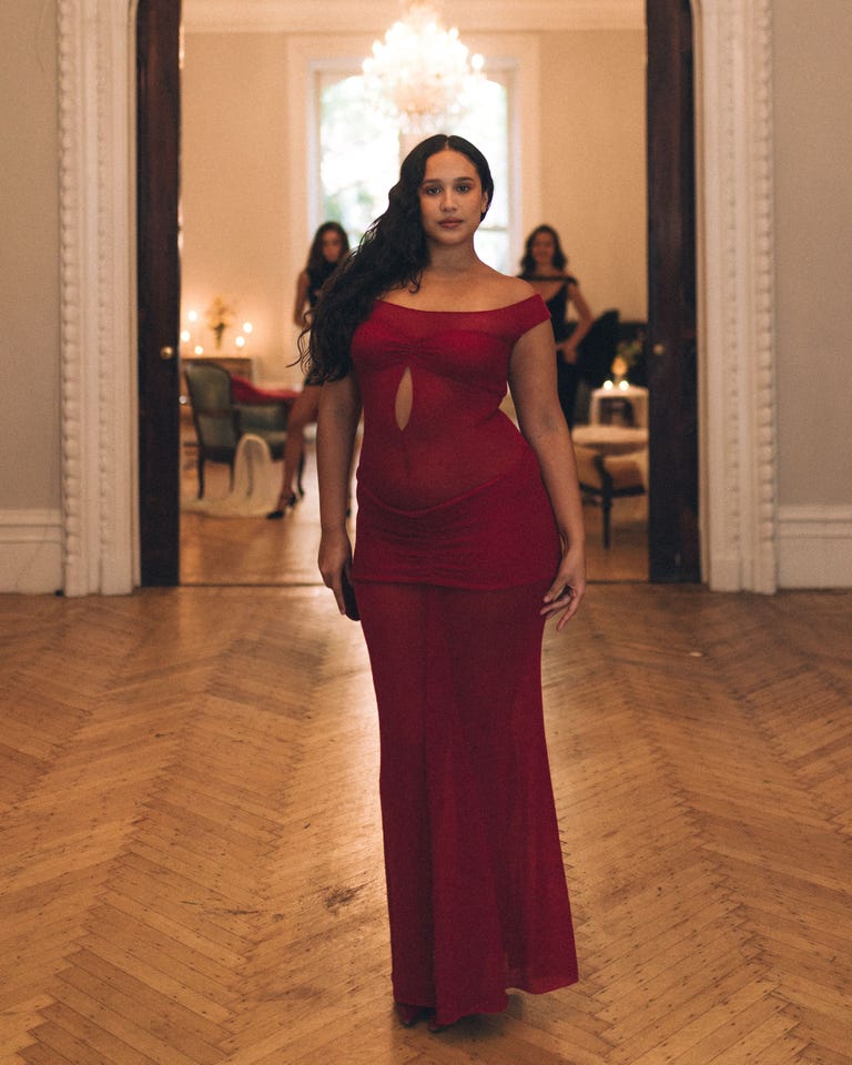 Buci is the Bella Hadid–Approved Brand Making It Girl Dresses