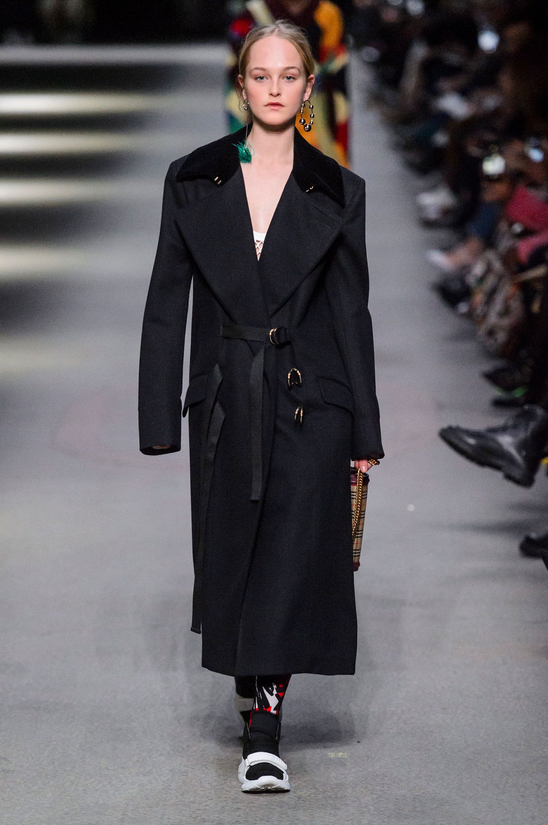 Burberry 2018 coat store