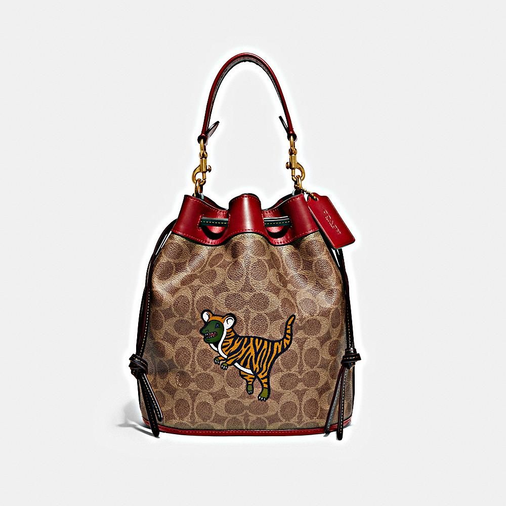 2022虎年限定商品盤點!Gucci、Coach、BV虎紋衣服球鞋、皮夾錢包 2022虎年限定商品盤點!Gucci、Coach、BV虎紋衣服球鞋、皮夾錢包