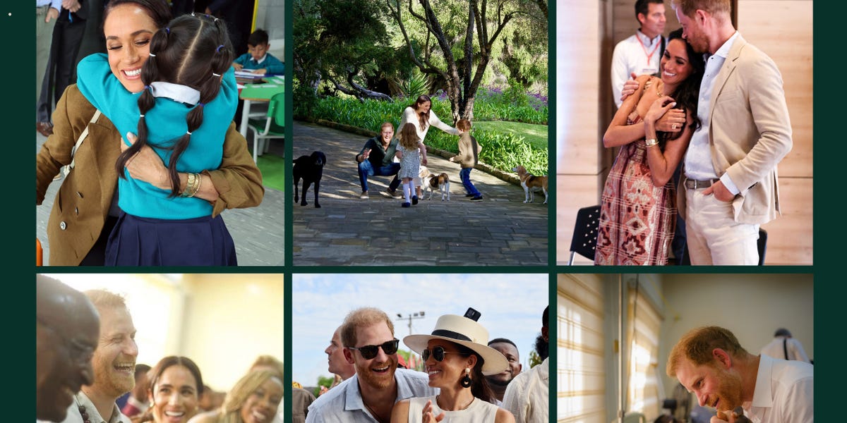 See Prince Harry and Meghan Markle's 2024 Christmas Card See Prince Harry and Meghan Markle's 2024 Christmas Card