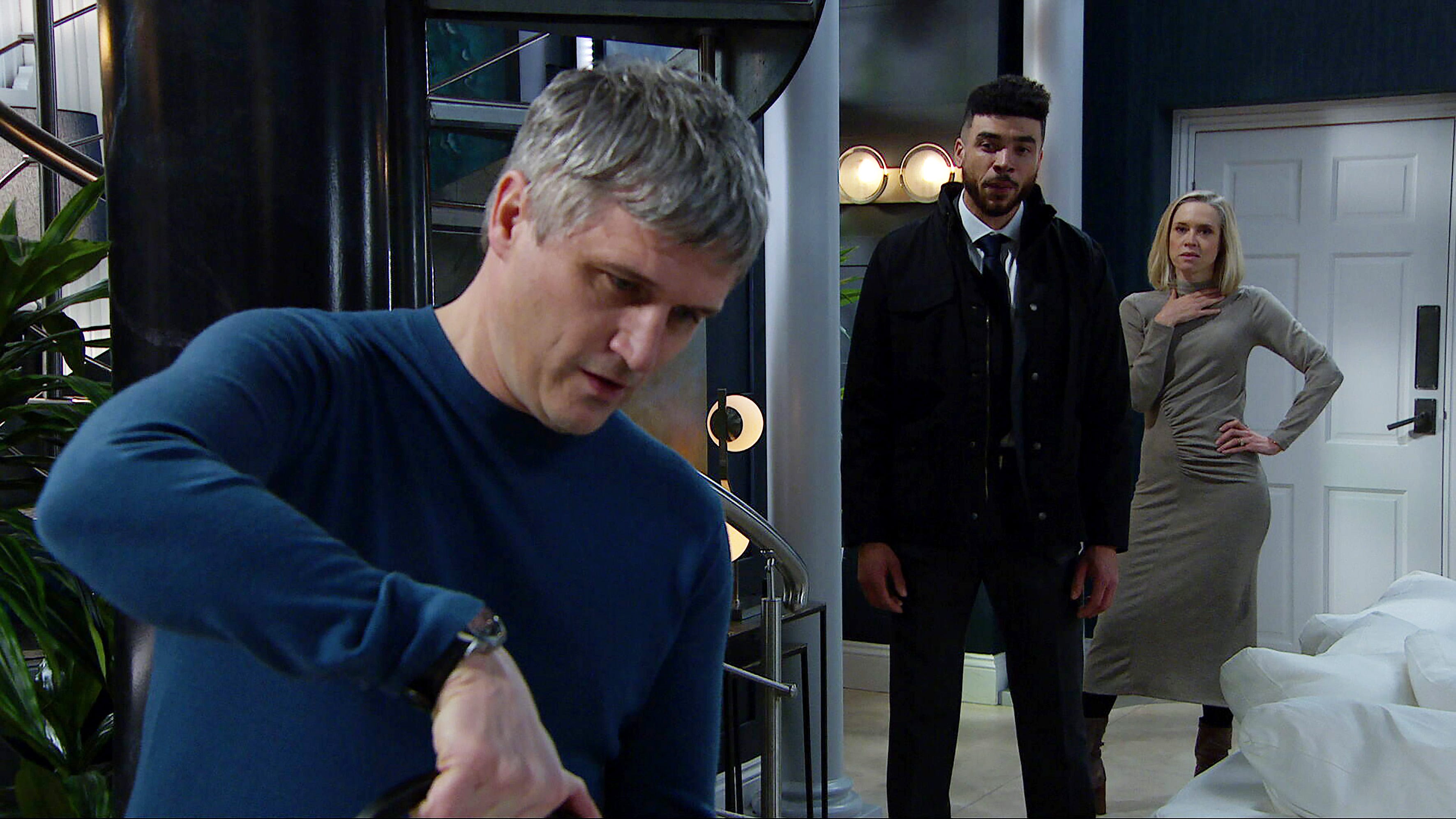 Emmerdale spoilers - Caleb sparks suspicion from Ruby Emmerdale spoilers - Caleb sparks suspicion from Ruby