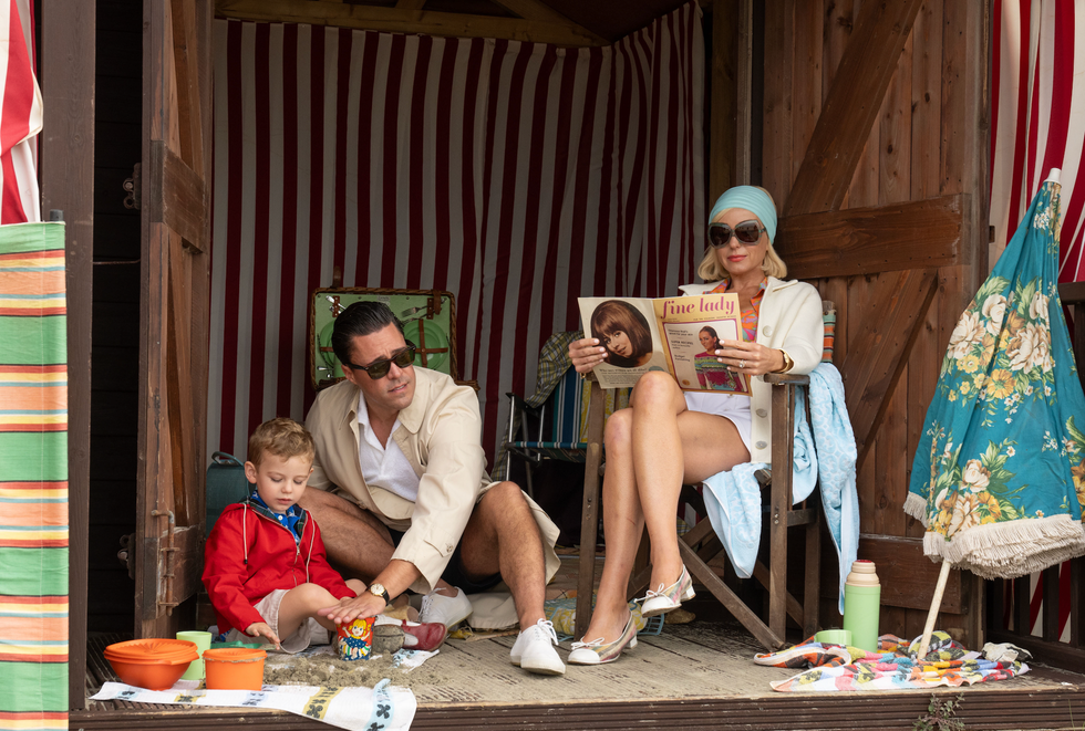 Bbcs Call The Midwife Is Olly Rix Leaving The Series