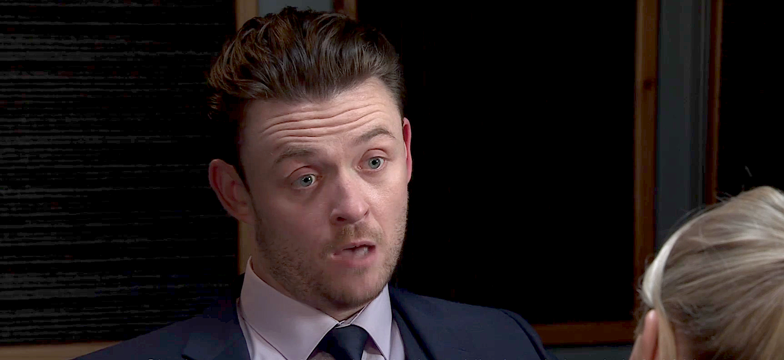 Coronation Street spoilers - Betsy link to Joel's dark plan revealed Coronation Street spoilers - Betsy link to Joel's dark plan revealed
