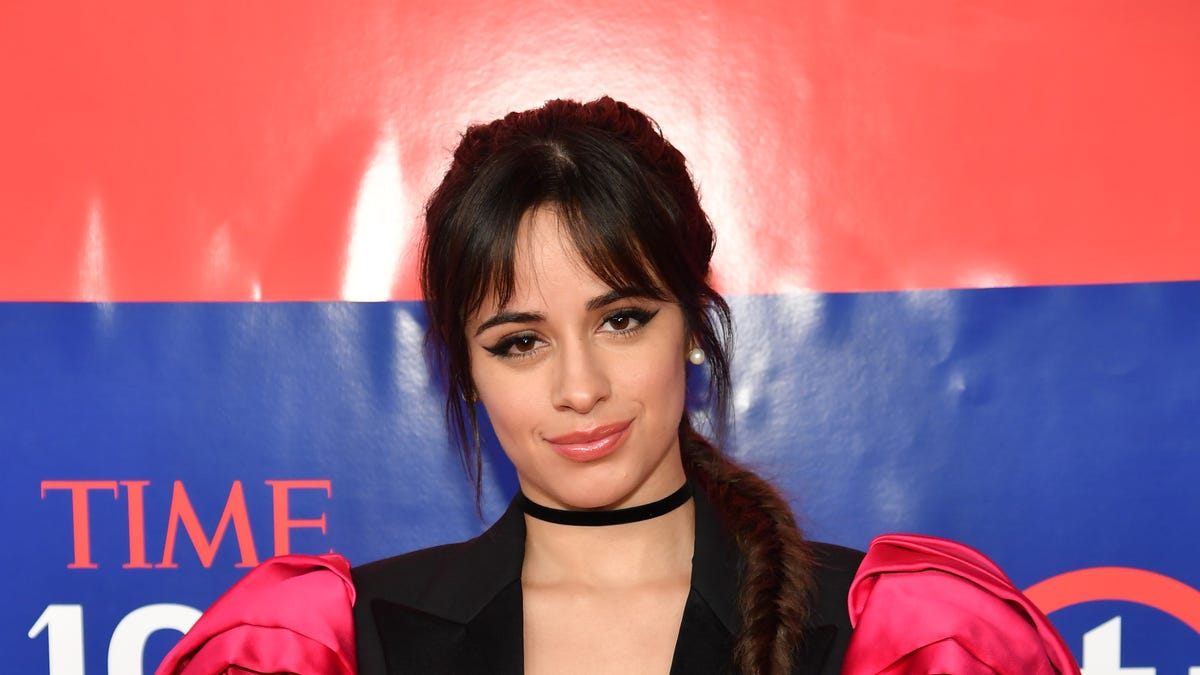 Camila Cabello Is All Toned Abs In Lacy Lingerie Photoshoot On Ig
