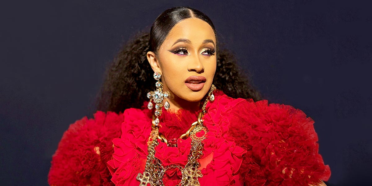 Cardi B Denies Posting Transphobic Meme on Facebook - Cardi B Blames ... Cardi B Denies Posting Transphobic Meme on Facebook - Cardi B Blames ...