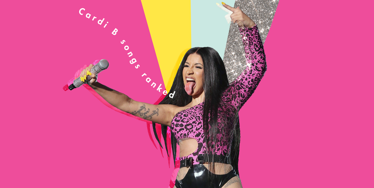 Cardi b songs store