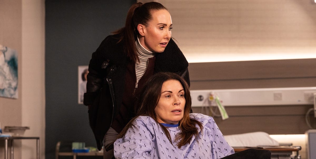 Coronation Street spoiler: Mandy turns against Carla Coronation Street spoiler: Mandy turns against Carla