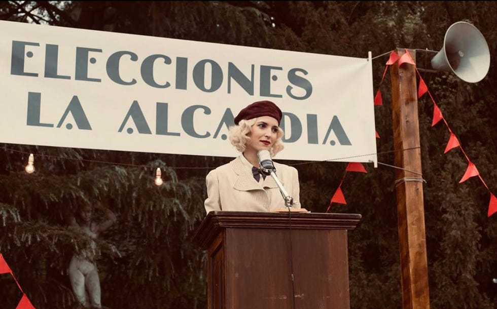 Las Chicas Del Cable Netflix Estrena La Cuarta Temporada