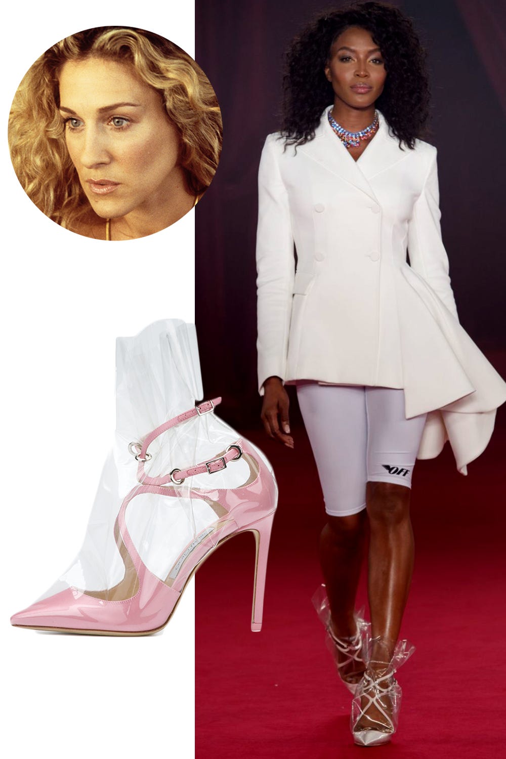 What Modern Fashion Designers Would Dress The Sex And The City Stars