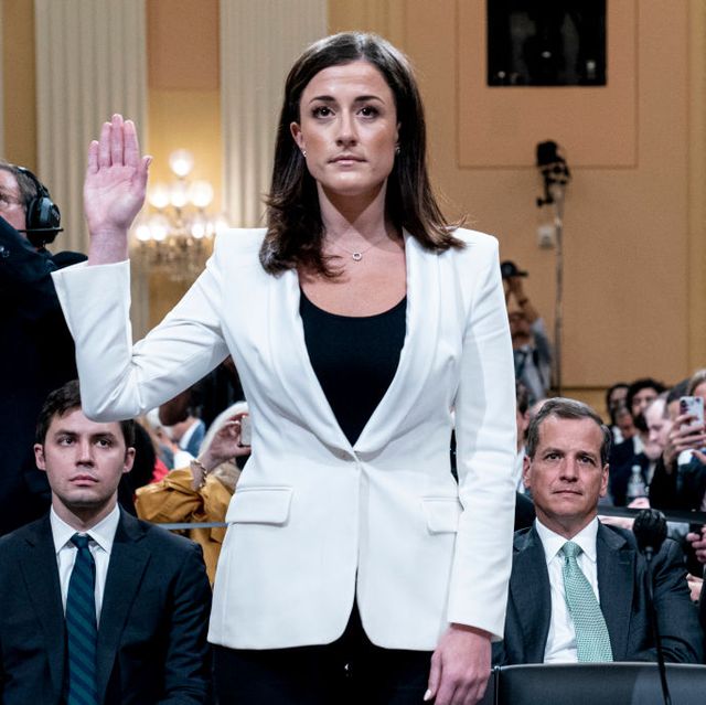 White House Aide Advised Against Subpoena Of Cassidy Hutchinson Fearing Disclosure Of Sexual Texts
