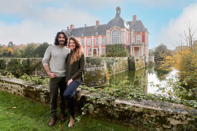 What Is It Really Like To Inherit A 500 Year Old Castle