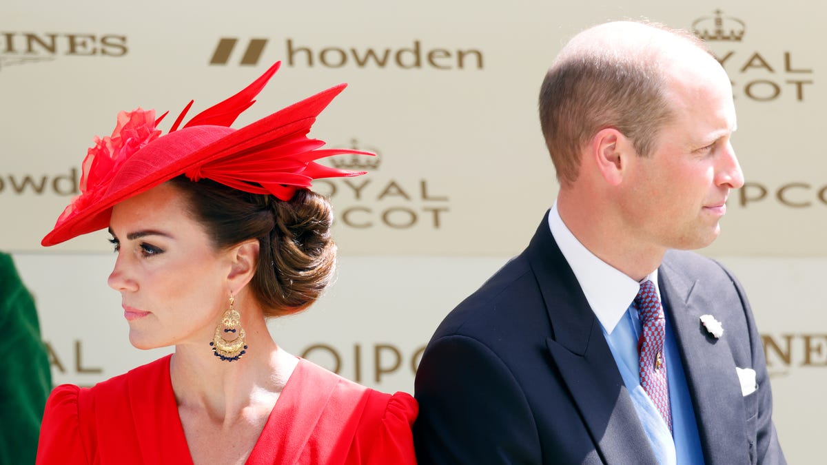 Prince William And Kate Middleton Were Responsible For Royal Response