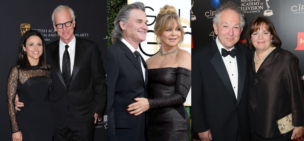 21 Celebrity Couples That Are Still Together Famous Couples Still Married