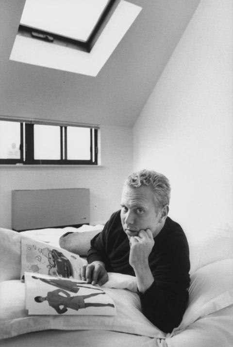 30 Iconic Celebrities In Bed Celebrity Bedrooms
