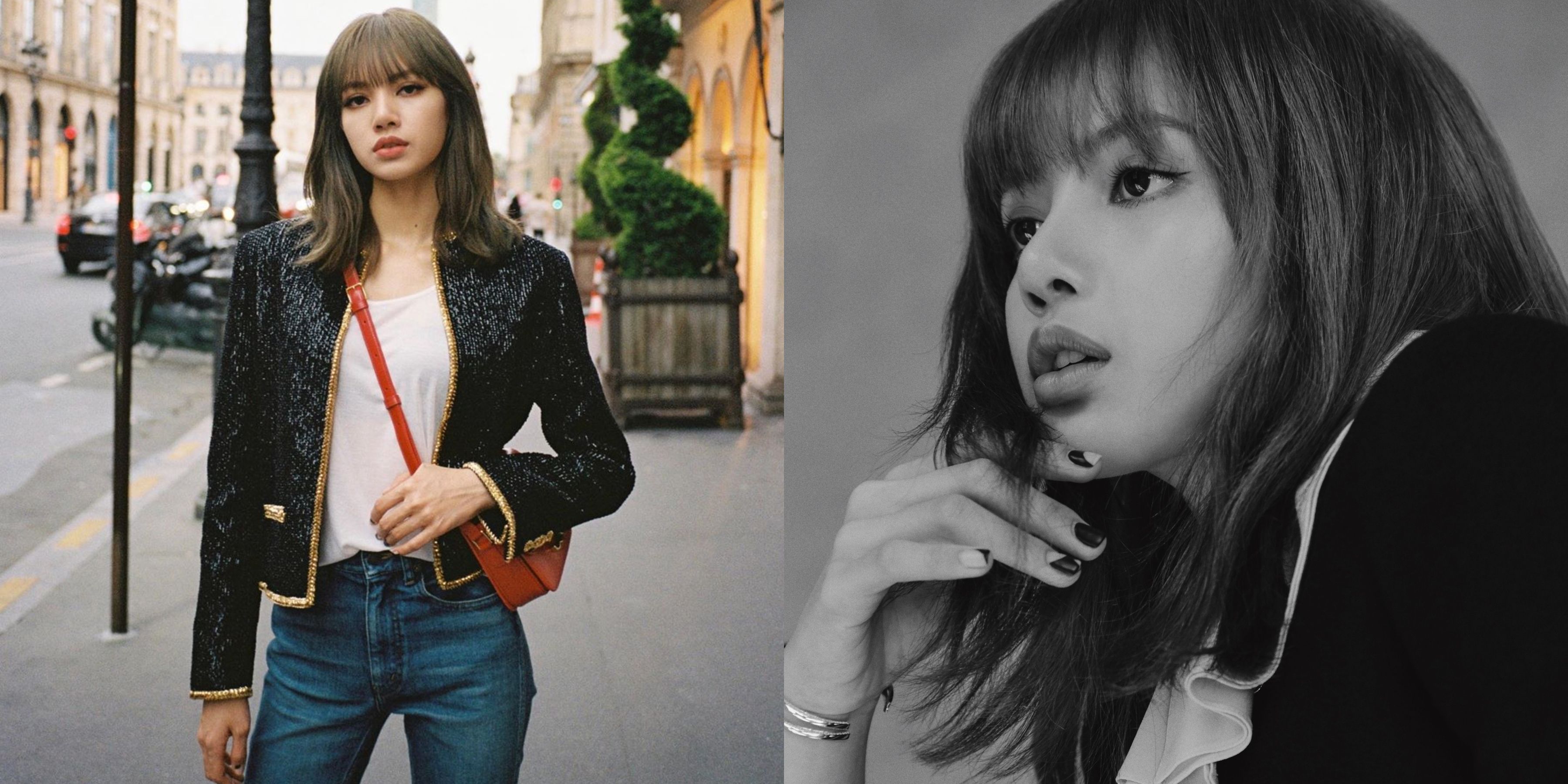 不只是Blackpink IG女王,新一代Celine繆思Lisa的最愛單品盤點 不只是Blackpink IG女王,新一代Celine繆思Lisa的最愛單品盤點