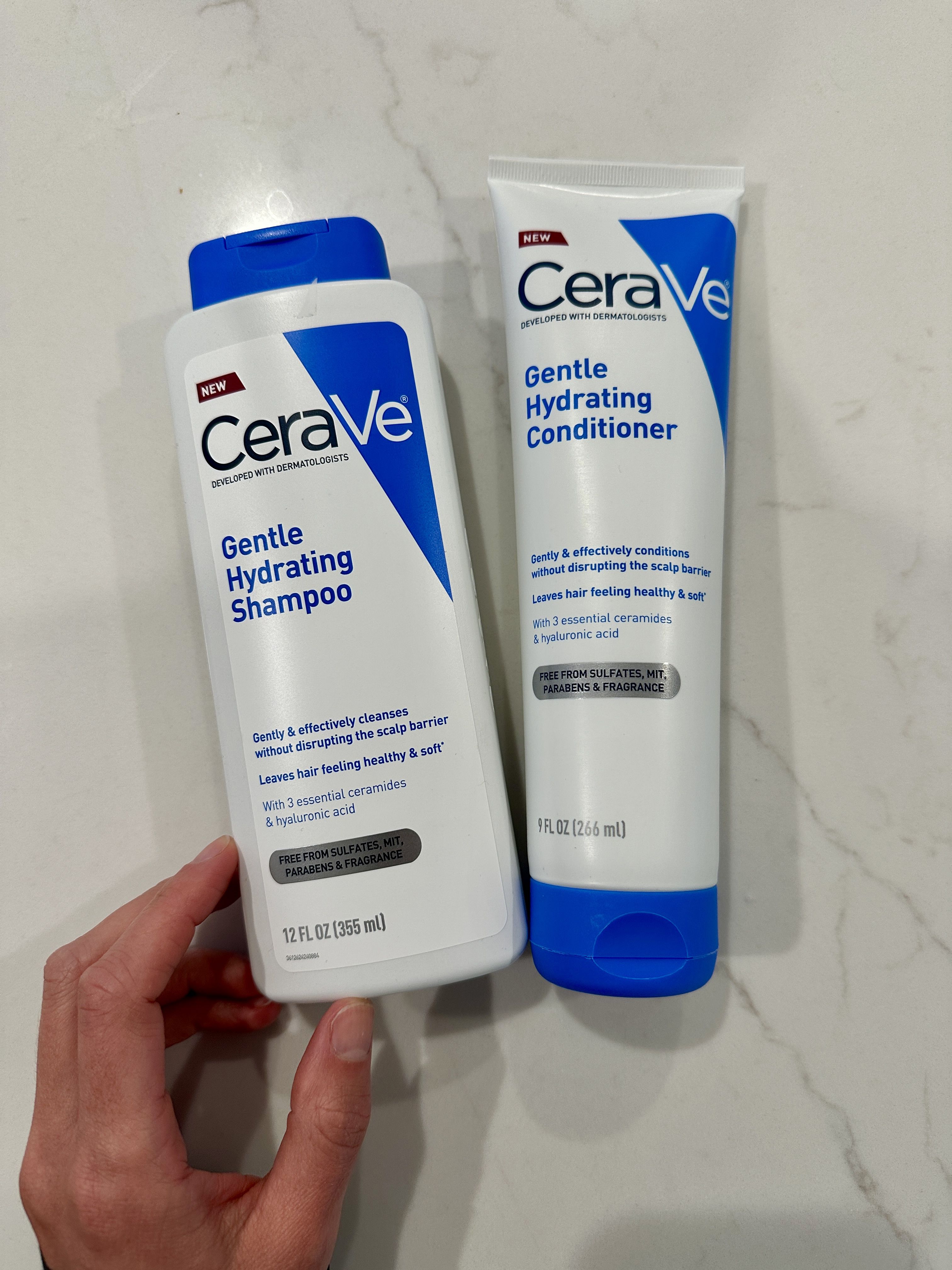 Cerave shampoo store