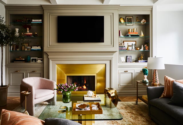 Hgtv Star Alison Victorias House In Chicago Is Inspired By Paris