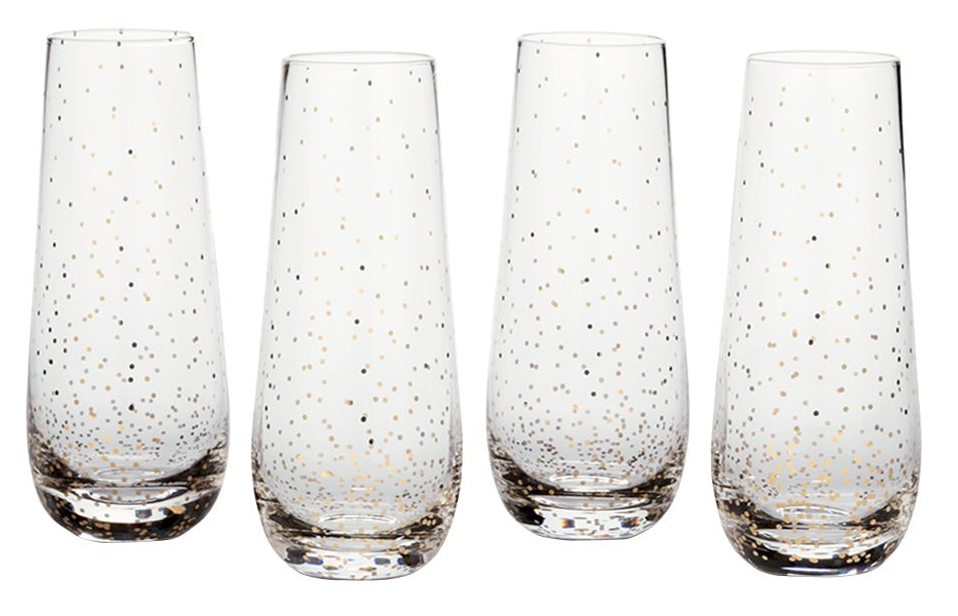 25 Best Champagne Flutes Crystal Glassware