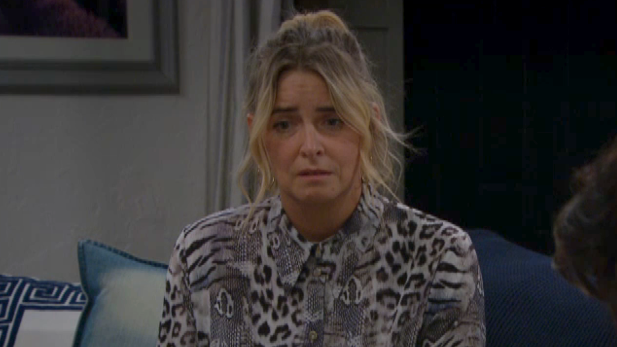 Emmerdale Star Emma Atkins Reveals Charity And Liam Scenes In Emotional Story