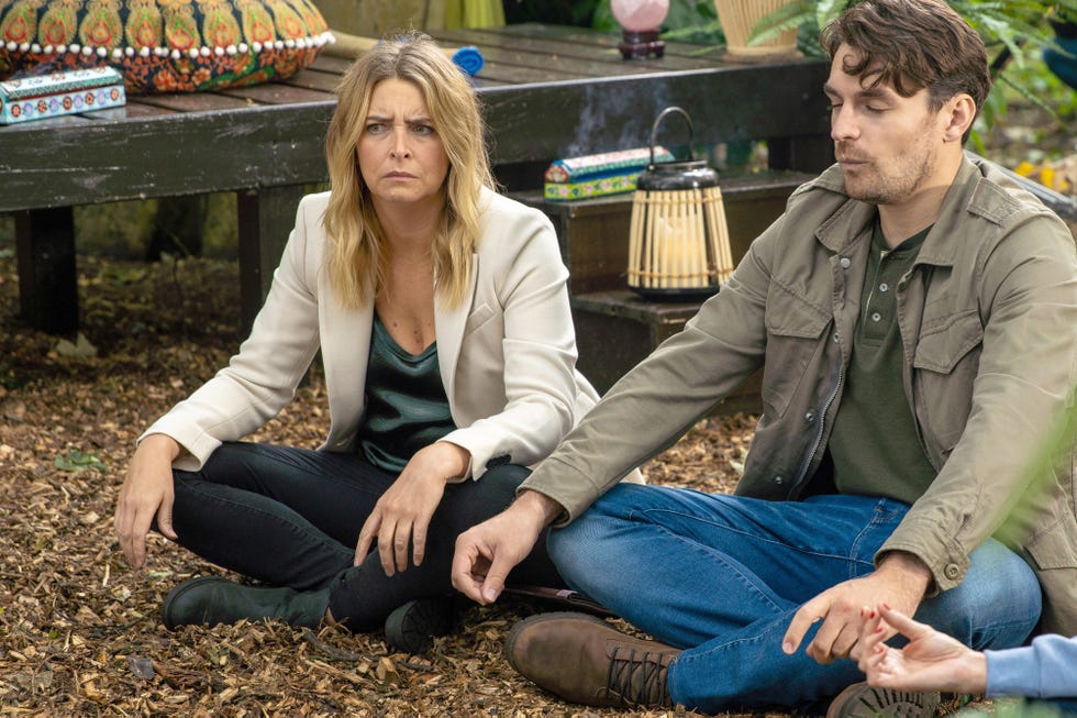 Emmerdale Spoilers Mackenzie Betrays Charity After Row