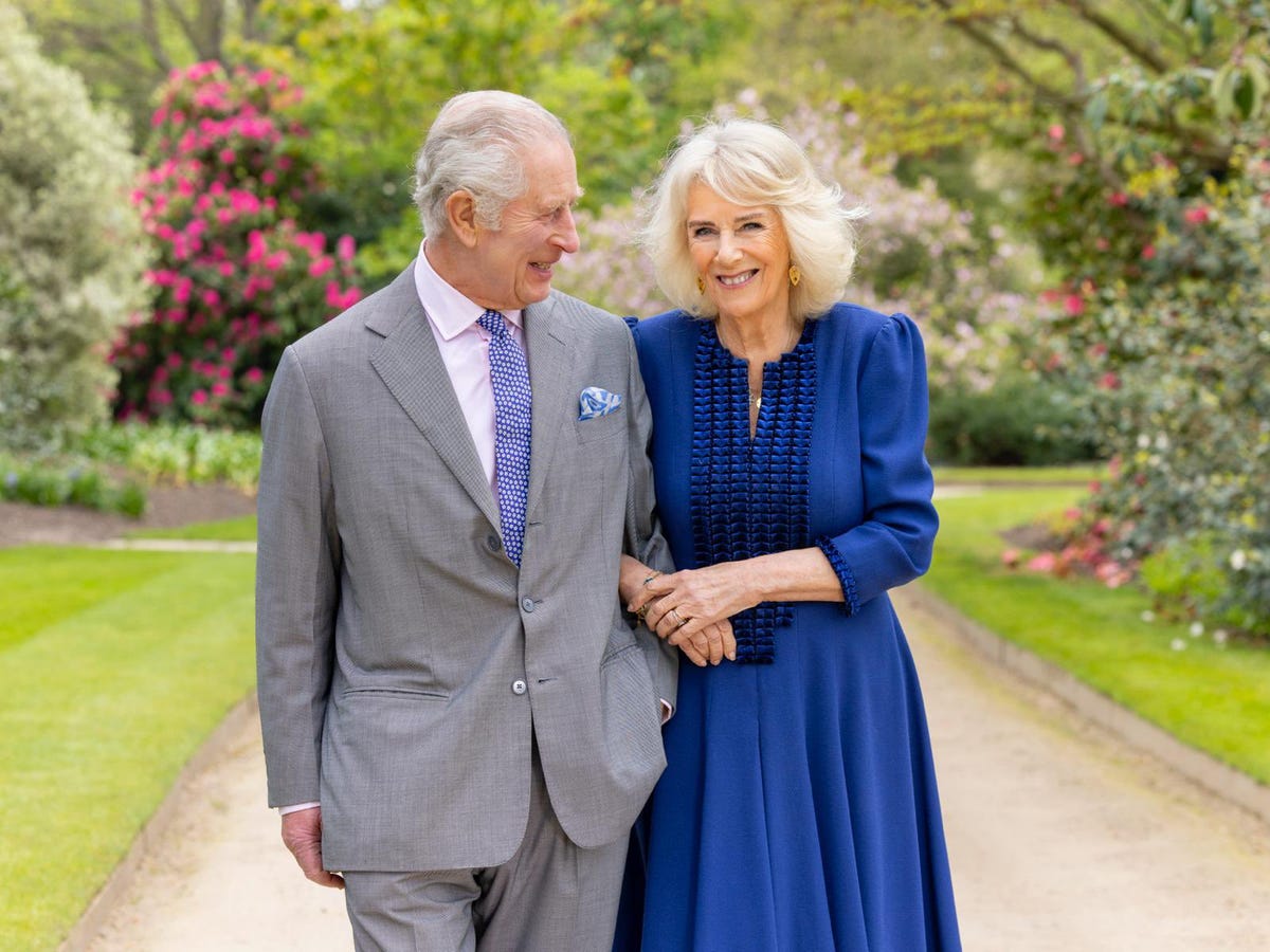 King Charles And Camilla Photos Together Charles And Camilla Sweetest Moments
