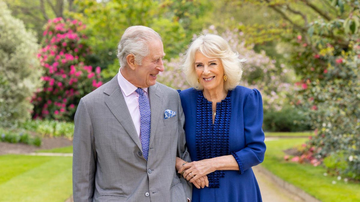 King Charles And Camilla Photos Together Charles And Camilla Sweetest Moments