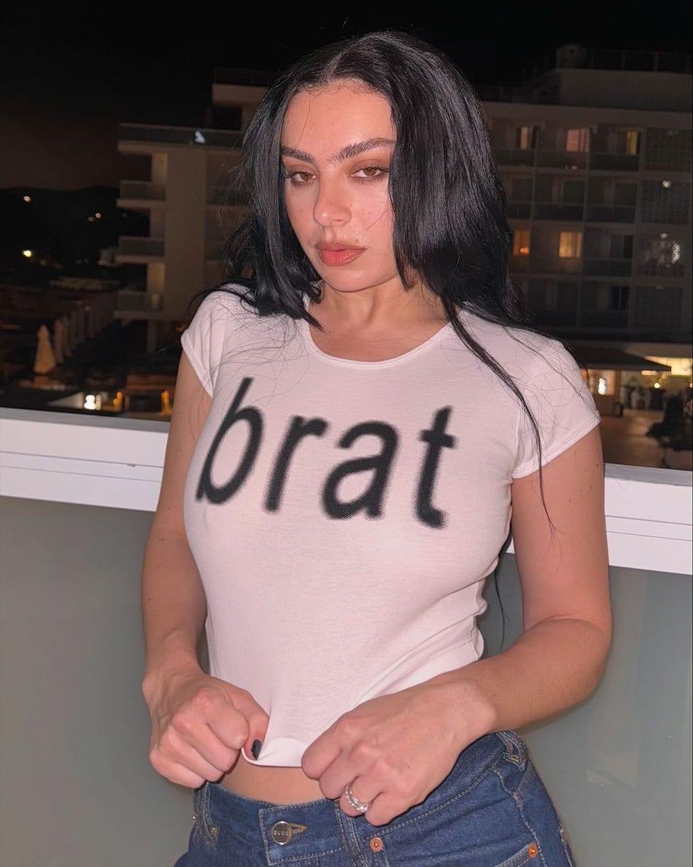 Brat Has Been Announced As Collins Dictionarys Word Of The Year