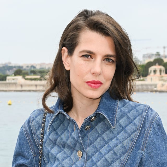 モナコ公国のシャルロット・カシラギが第3子を妊娠中?