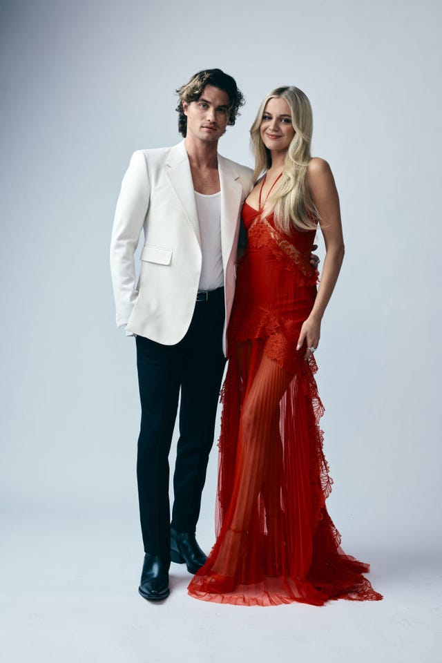 Kelsea Ballerini And Chase Stokes Make Their Met Gala Debut In 2024