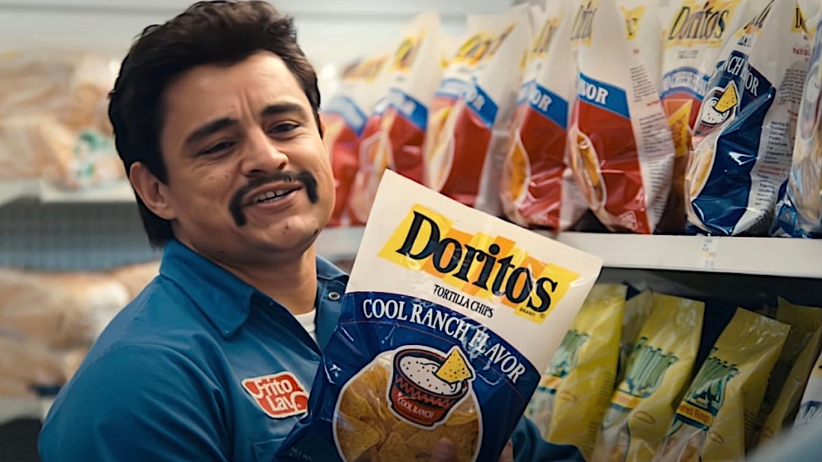La Sospechosa Historia Del Inventor De Los Cheetos Picantes Que Inspira